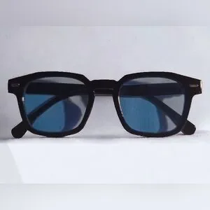 Accessories | Unisex Blue Lense Wayfarer New | Poshmark